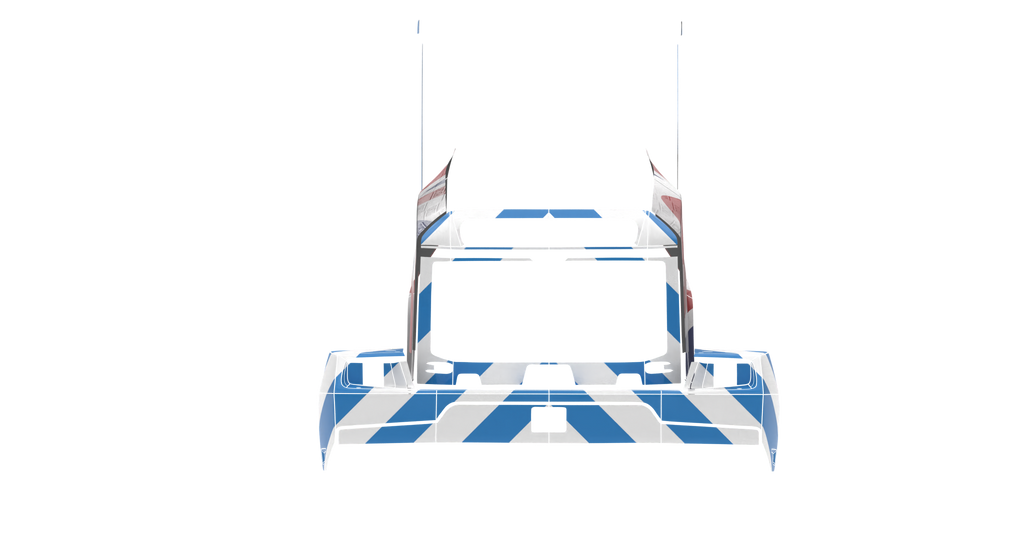 Volvo L180K Templated Reflective Graphics - Ashcourt Design – Vehicle ...